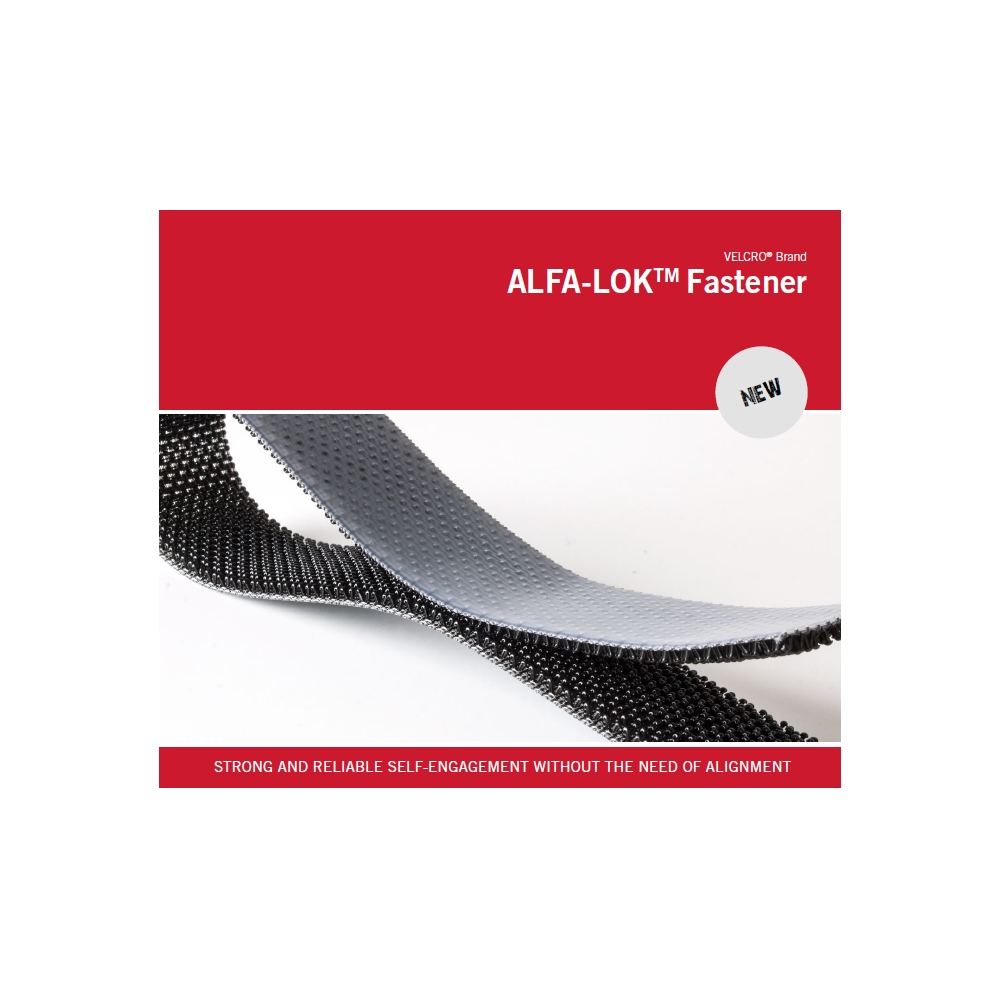 VELCRO® Brand ALFA-LOK PS-5345 - Idétrading Electronics B.V.
