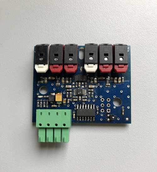 SM-PT100-2 - 1244-022442 - Chemelex Raychem Temperatuursensor ...
