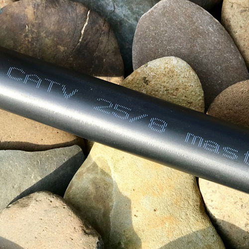 CATV mastic adhesive tubing