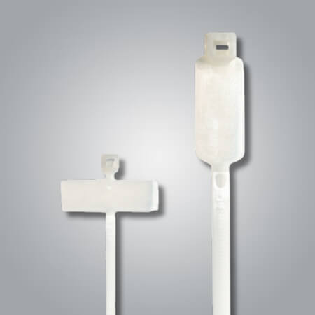 TY48M - Ty-Rap - Cable tie with identification label - Idetrading.com