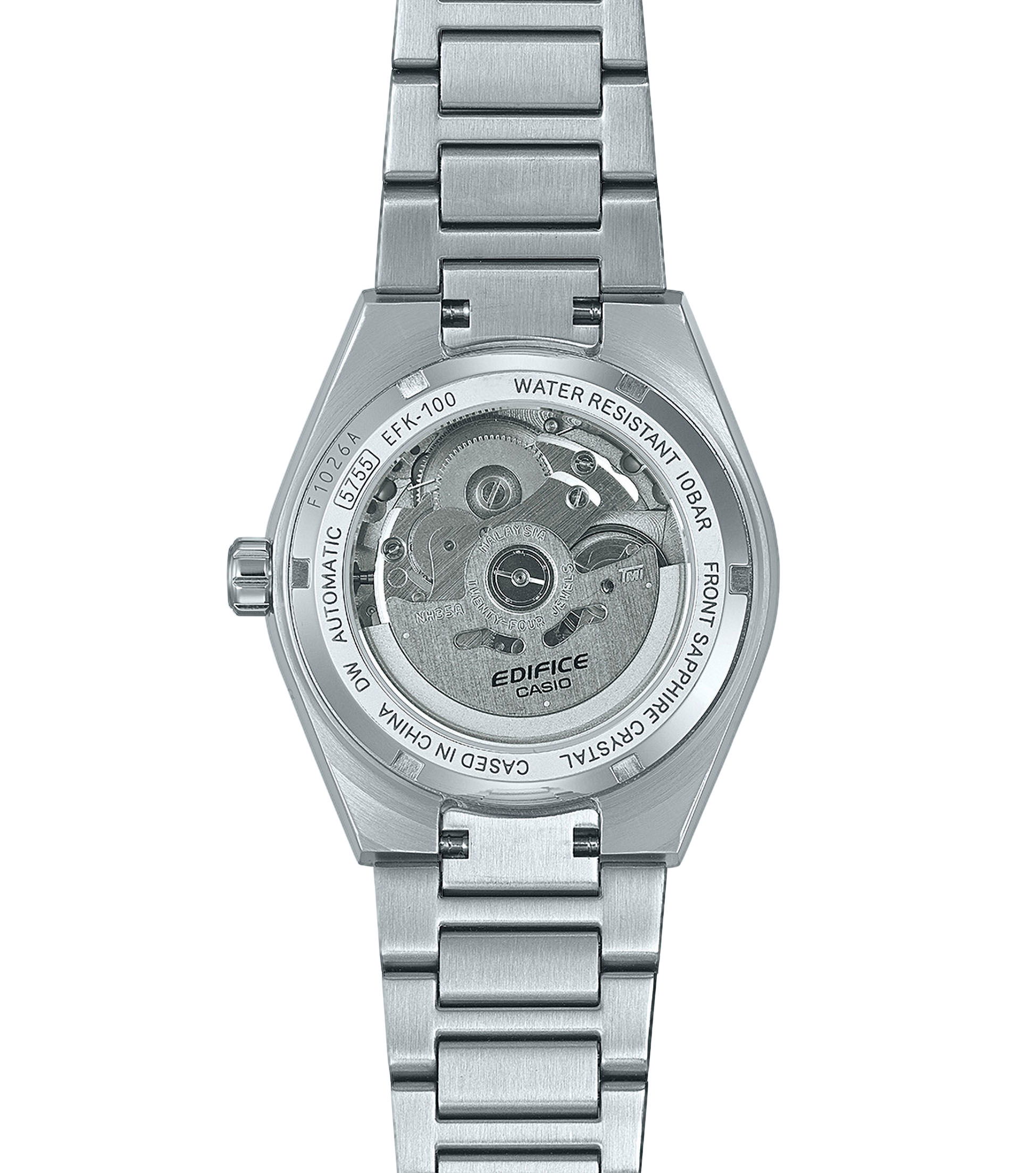 Casio Edifice Mechanical EFK-100D-3AER - Juwelier Avenue